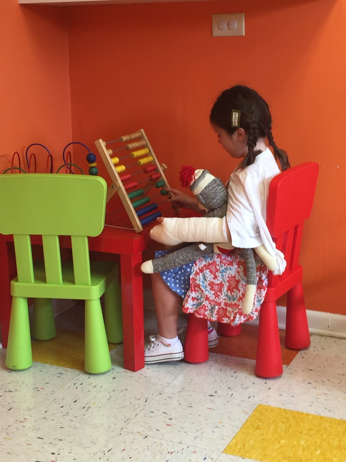 Mojoy: Gabbi's saga... continued.