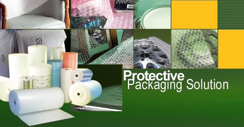 Aneka Garasi Plastik: Protective Packaging Solution