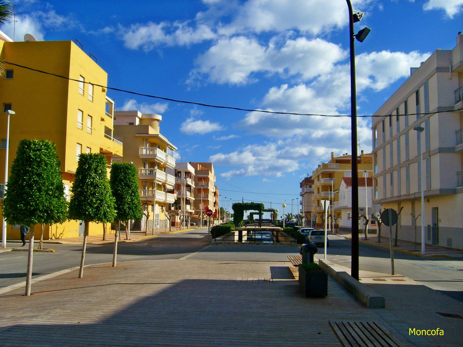 Nules & Moncofa beaches. Castellón. Spain.