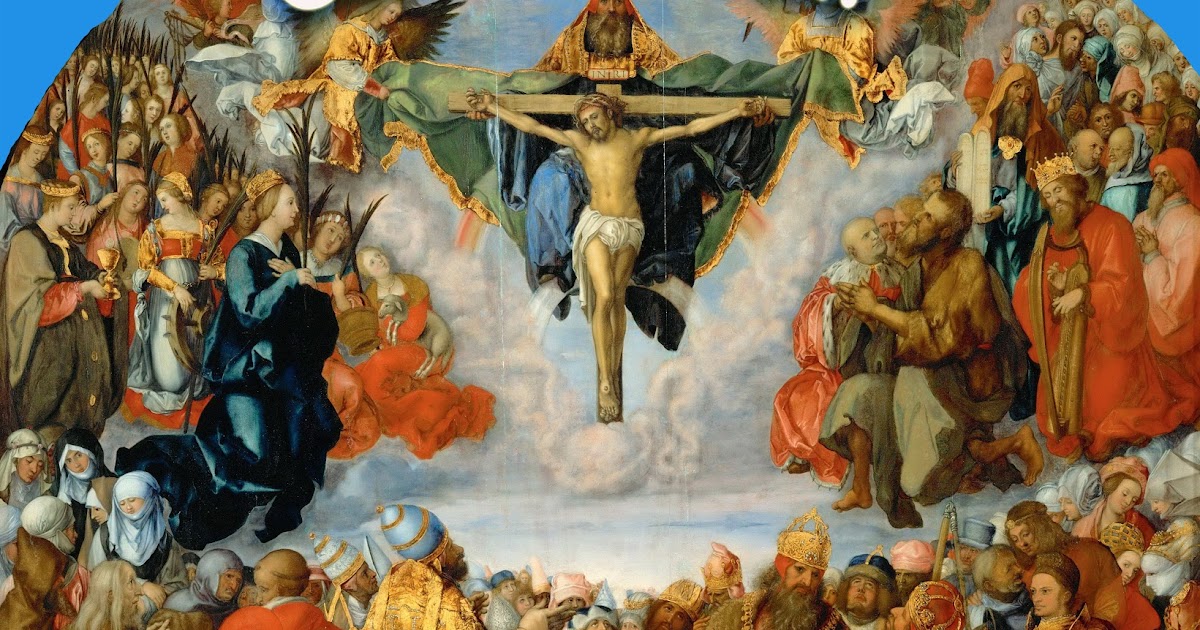 THE WORD OF THE LORD - GOSPEL YEAR A : A - MOST HOLY TRINITY