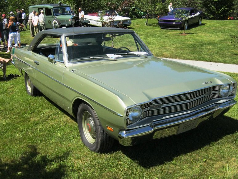 rpm-autopassion: Dodge Plymouth