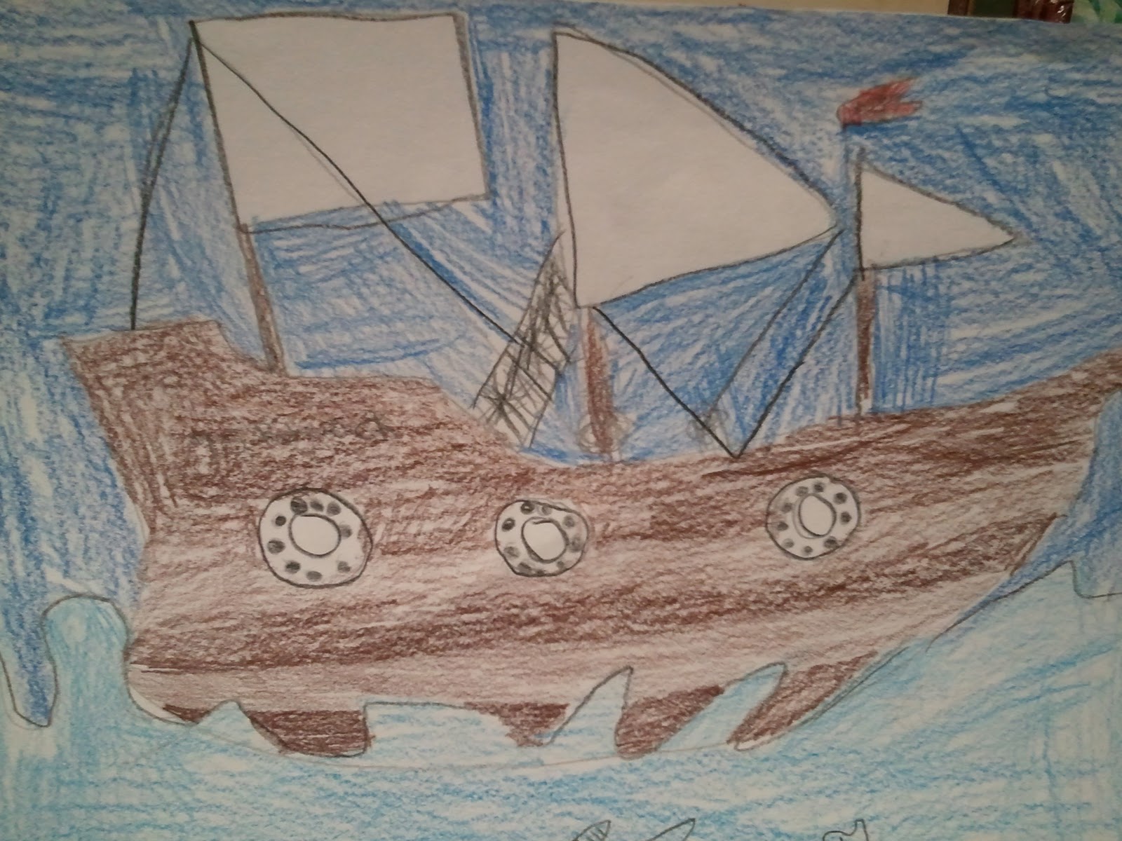 the ART of learning: Age of Exploration Unit Ideas