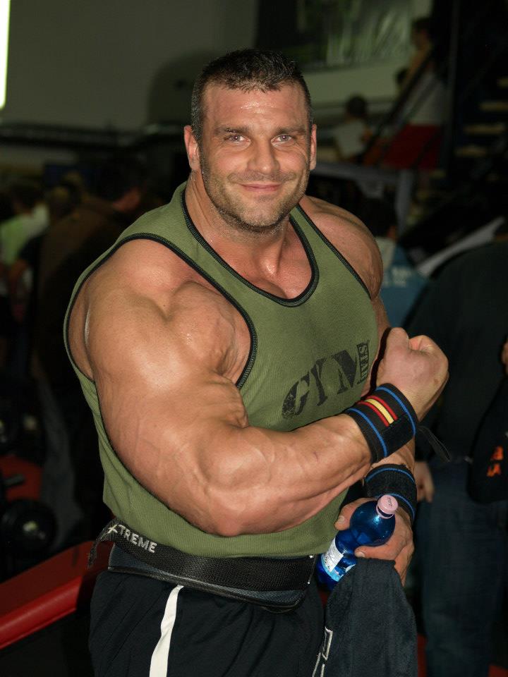 Muscle Lover: Tribute to the Hungarian Super-Heavyweight bodybuilder ...