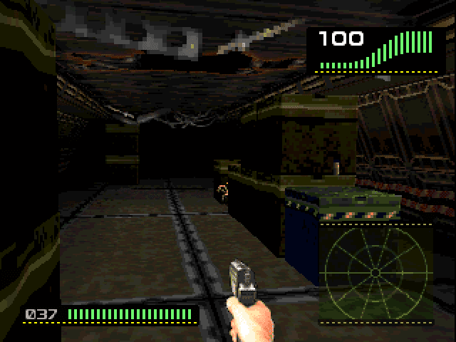 Super Adventures in Gaming: Alien Trilogy (MS-DOS)