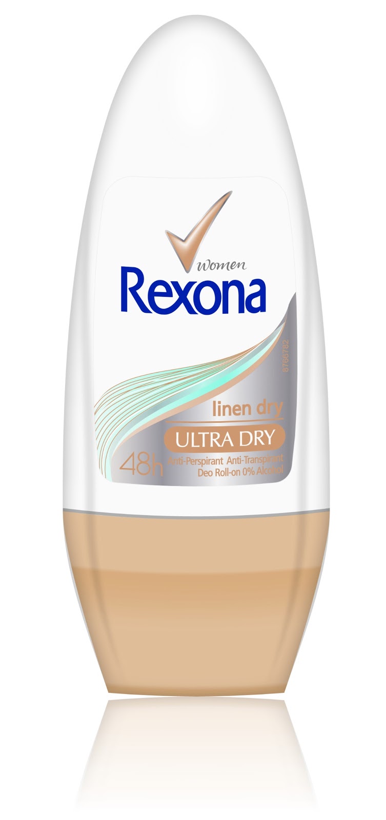 Cosmetics - notes, advices, discussions...: REXONA - LINEN DRY