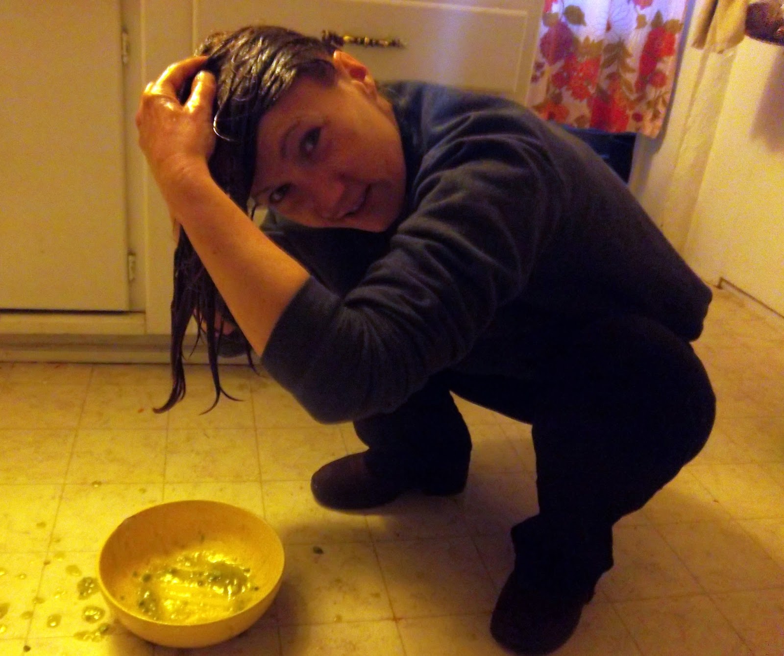 The Whole Blooming World: Monkey See, Monkey (Hair) Do