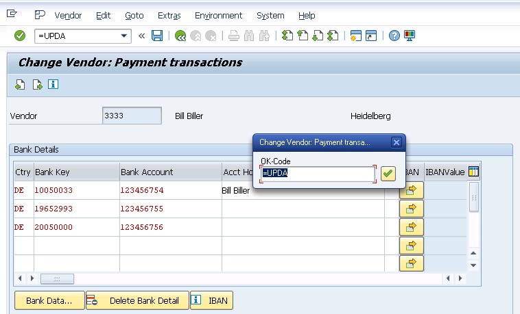 Amarmn.com - SAP ABAP, SAP UI5, SAP Fiori: BDC - BATCH DATA CONVERSIONS