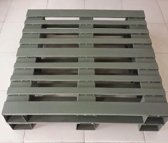 BENGKEL LAS KARAWANG: PALLET BESI MURAH PURWAKATA