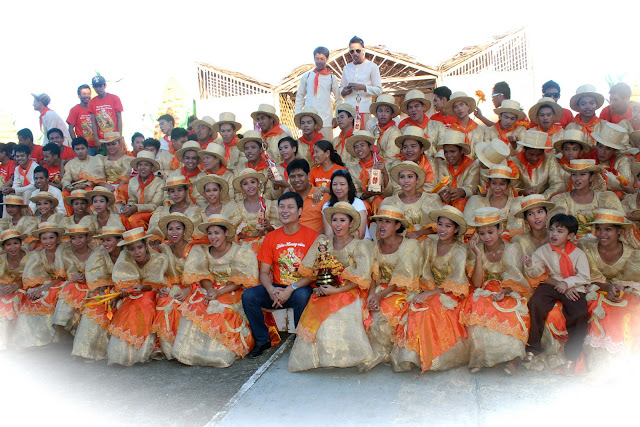 "K" Revealed: Sinulog 2012 Grand Prize Winner: MASBATE
