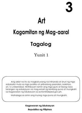 MAPEH GRADE 3 LEARNER'S MATERIAL