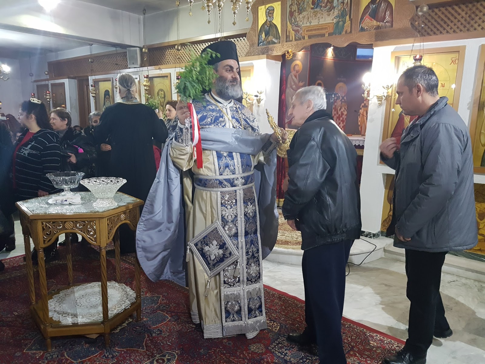 2. ΤΟ ΑΓΙΟ ΔΩΔΕΚΑΗΜΕΡΟ ΣΤΗΝ ΕΝΟΡΙΑ ΜΑΣ (ΧΡΙΣΤΟΥΓΕΝΝΑ 2017- ΠΡΩΤΟΧΡΟΝΙΑ ...