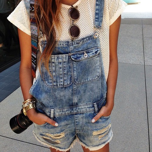 nikkistyle™: Trend Alert: Overalls For Women