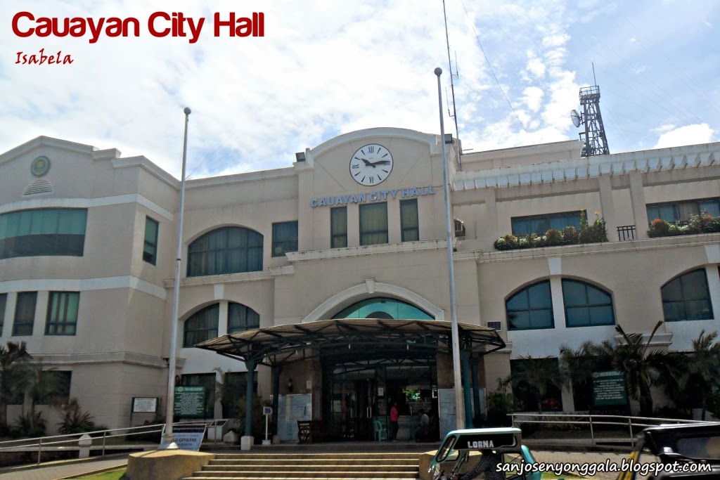 San Josenyong Gala: Isabela : A Tour on the Queen's Province of the North