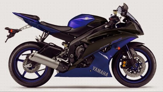 Spesifikasi dan Harga Yamaha R6 Terbaru - Indonesia Motorcycle