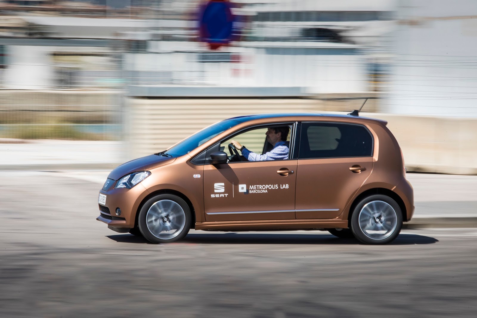 Irish Car+Travel Magazine: SEAT pilots electric Mii car-sharing scheme