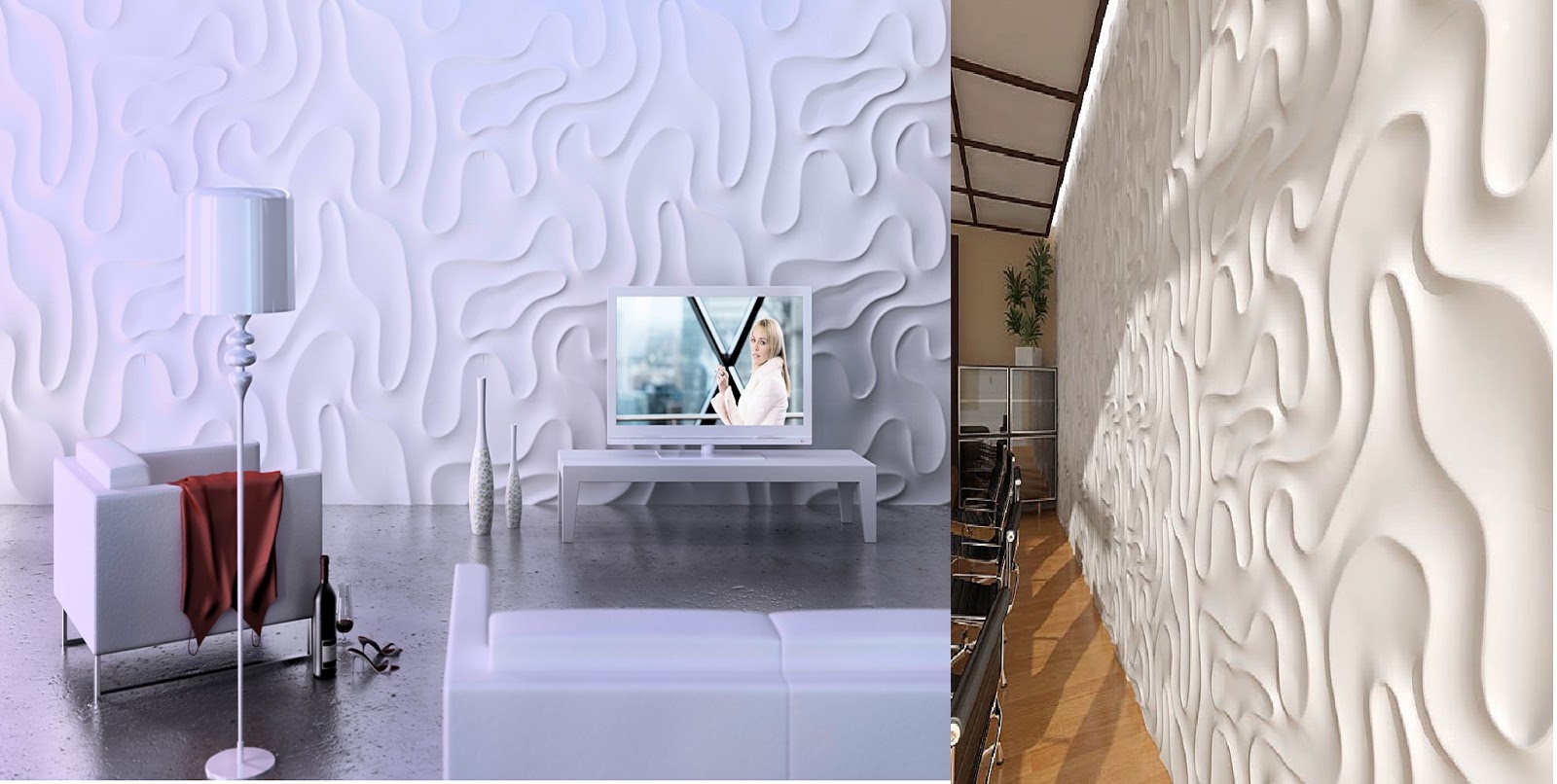 Gaya Terbaru 31+ GypsumWall Decoration