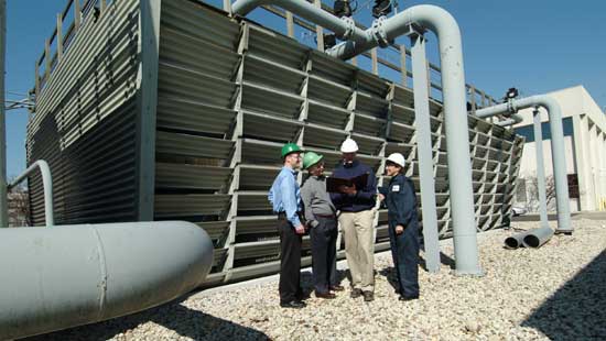 How to Keep Industrial Cooling Towers Clean? | Cooling Tower ...