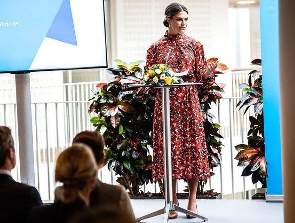 Denmark visit of Crown Princess Victoria and Prince Daniel, 2nd day