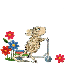 House Mouse - Cia dos Gifs