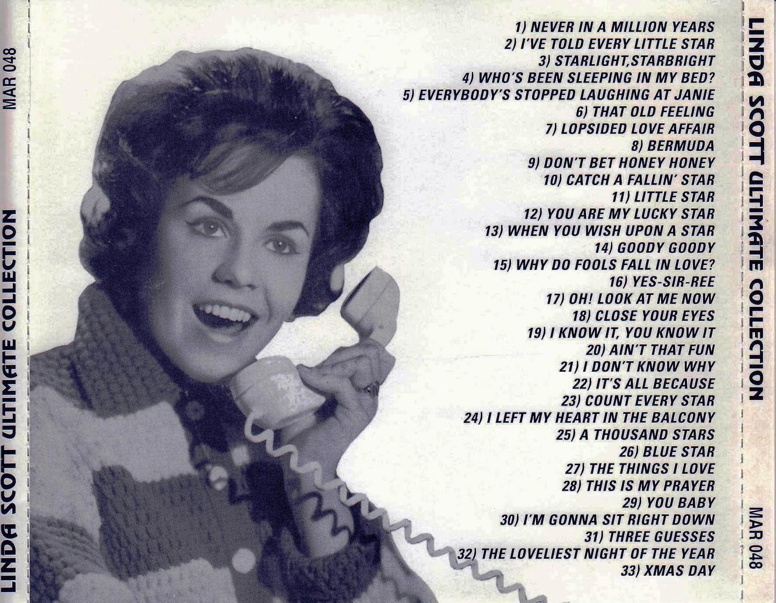 mr_five music: Linda Scott - Ultimate Collection