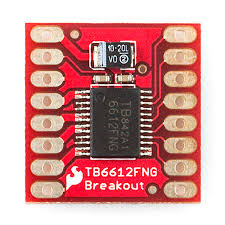 Driver TB6612fNG y ARDUINO (Control de Motores DC + programa ...