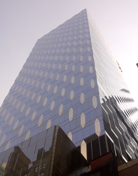 Diamond In The Rough: Int'l Gem Tower Glistens On 47th St