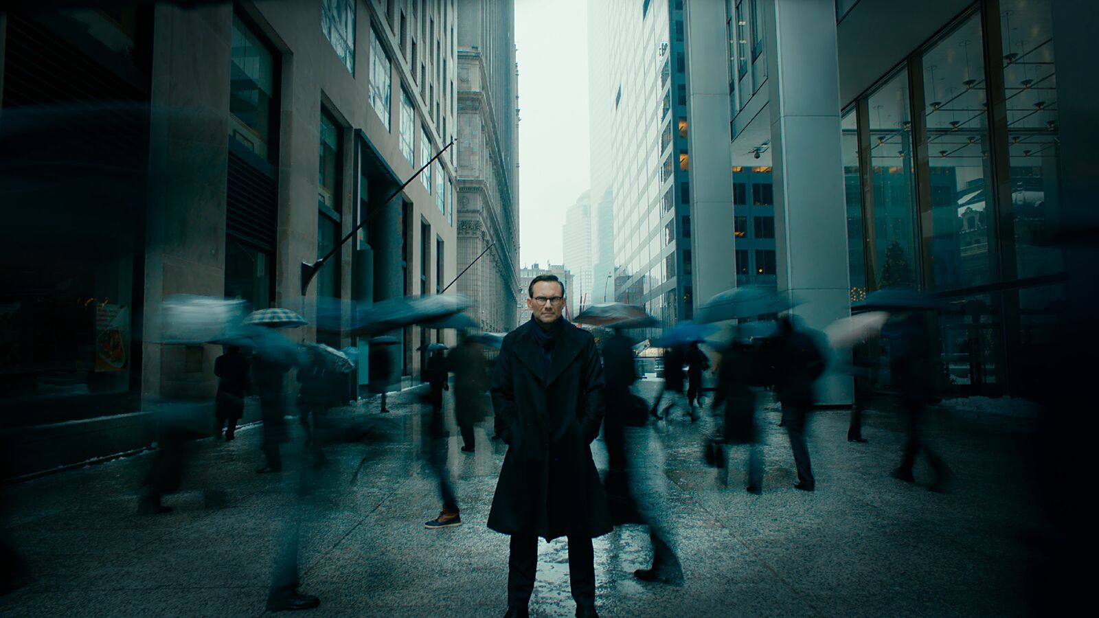 HP reinvents security with global campaign "The Wolf" starring ...