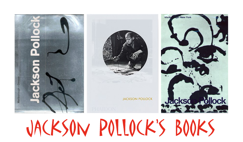 MY MAGICAL ATTIC: PAINTER JACKSON POLLOCK