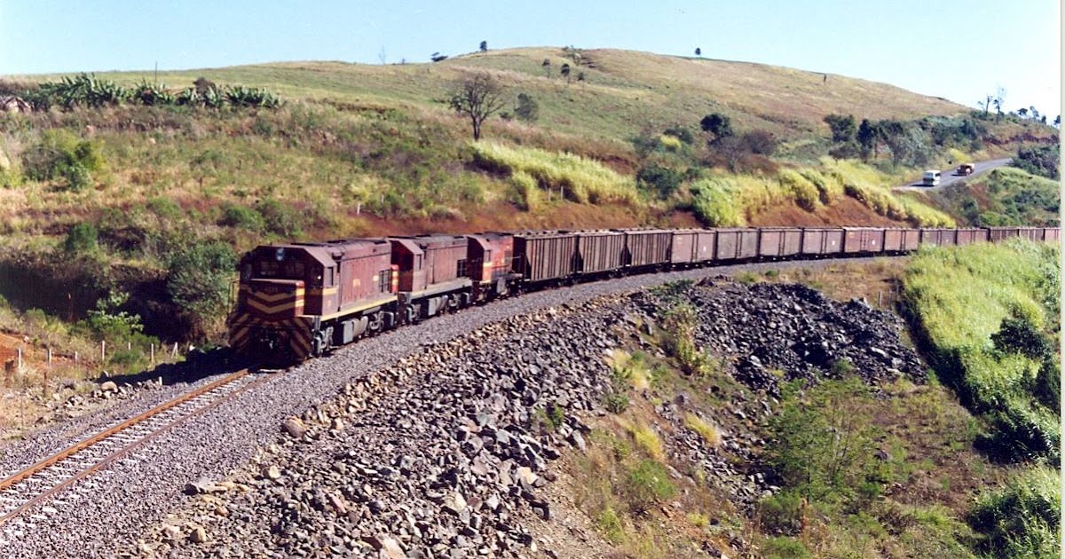 vidaDmaquinista: Aniversario RFFSA - Rede Ferroviária Federal S. A.