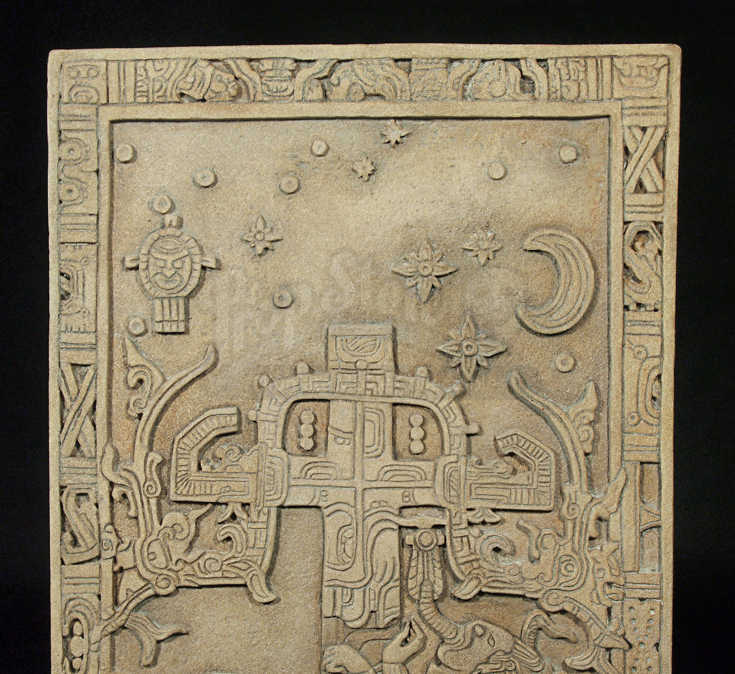 Alien Explorations: Prometheus: Ancient Mayan Space Jockey 'Star Map ...