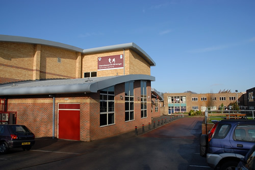 The Handsworth Journal: Handsworth Grange School Starts To Rebuild