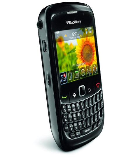 HP Blackberry Curve 8520 Gemini