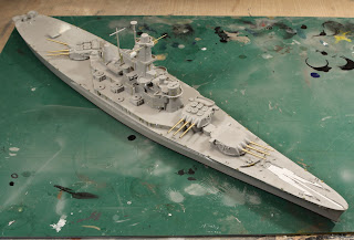 Kostas ship models
