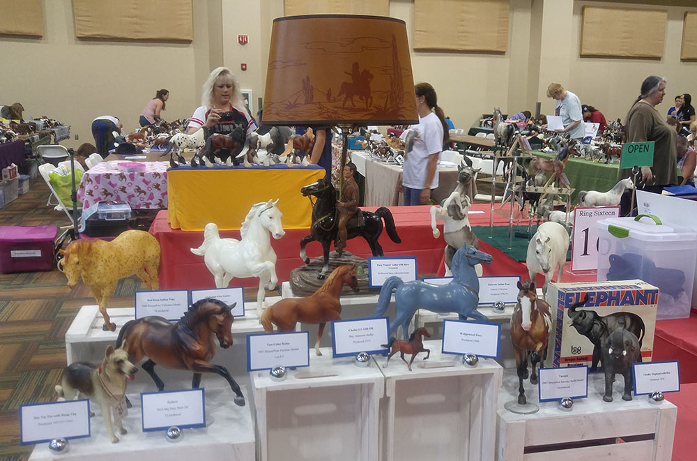 Model Horse Collectibility: BreyerFest 2017, Part 3: BreyerFest Open ...