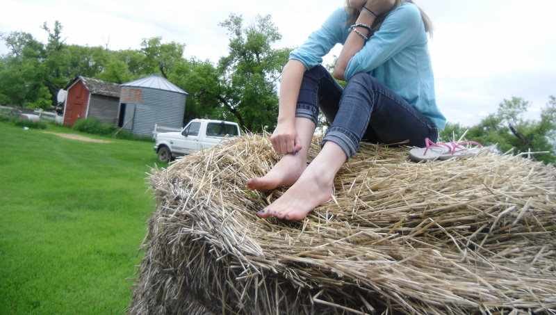 FeetXpress - A Dutch Foot Blog: Farm feet - part 2