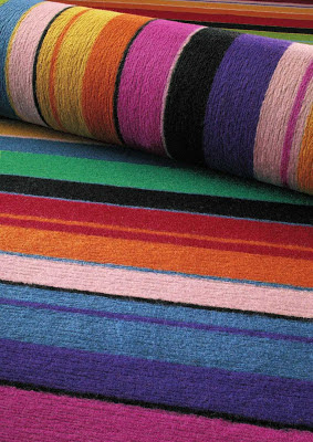 Bright, Bold and Beautiful Striped Rugs - Missoni Wichita | Sheet Envy