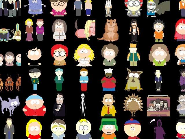 Fondos de Pantalla | Wallpapers: Fondo South Park