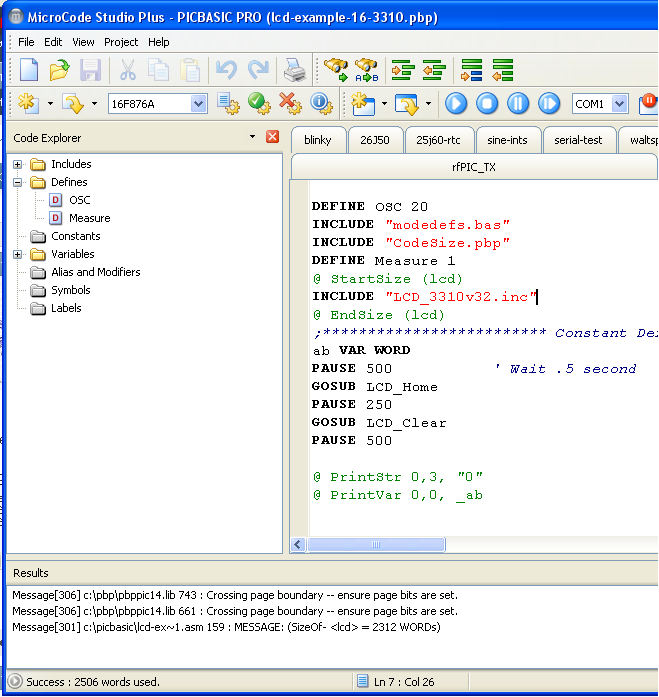 Allowtech: การนำไมโครคอนโทรลเลอร์ไปใช้งาน