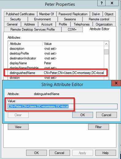 Peter Morrissey's Technology & Scripting Blog: How to easily view/find ...