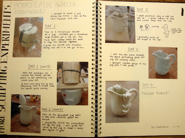 Shawn Kwan A-Level Art & Design and Ceramics: Portfolio Interview ...