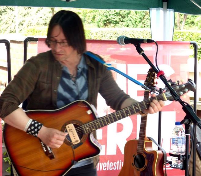 Jonathan Tarplee - notes from the road and studio.: June 2018