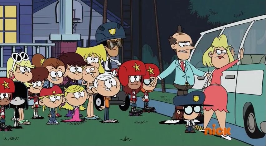 MC 'Toon Reviews: 'Toon Reviews 13: The Loud House Season 2 Episode 7 ...