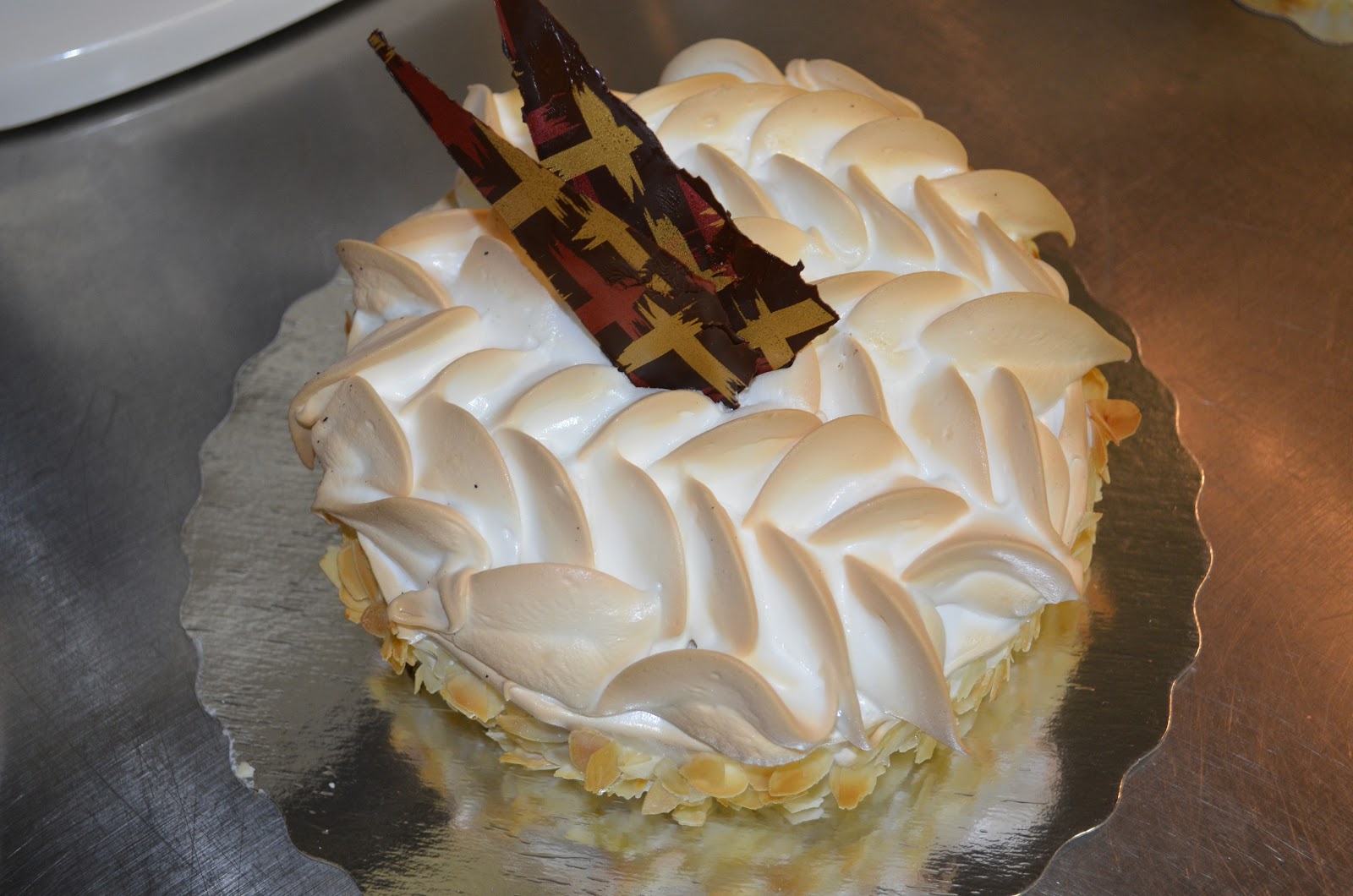 cheflez: Week 3 of Intermediate Pastry