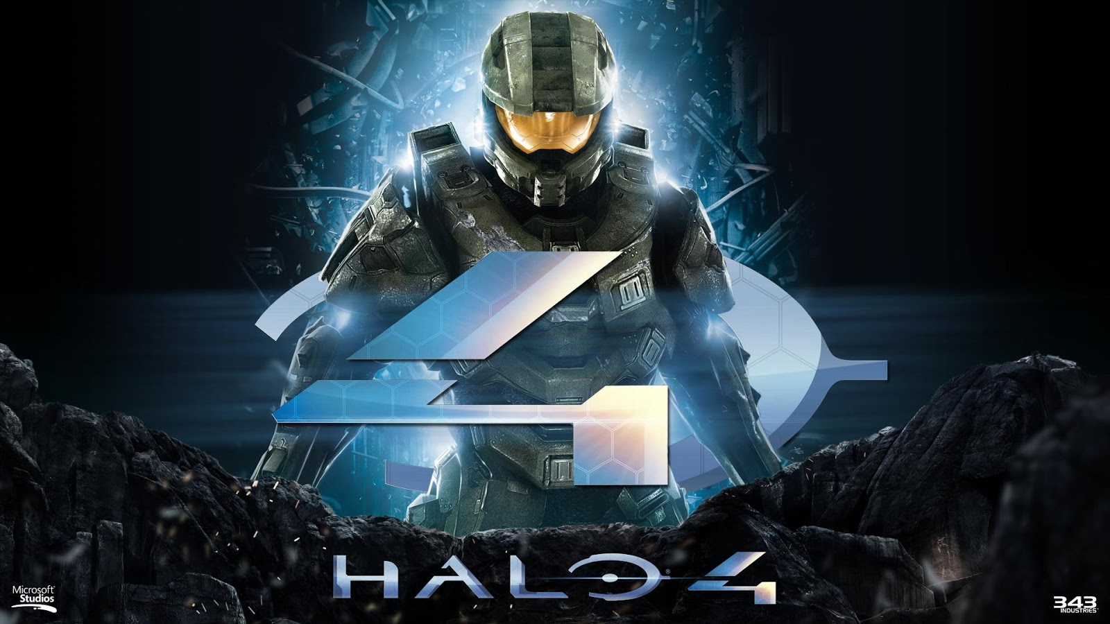 TheLordGames: Halo 4