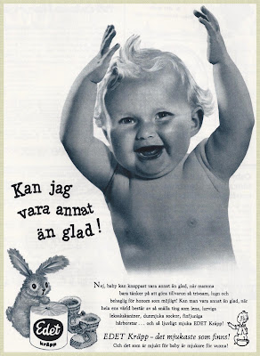 Återblicken: Edet Kräpp toalettpapper (1957)
