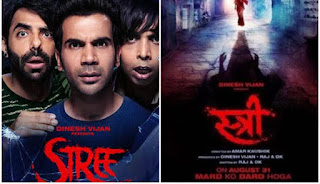 Writing the Rain...: Film Review: Stree