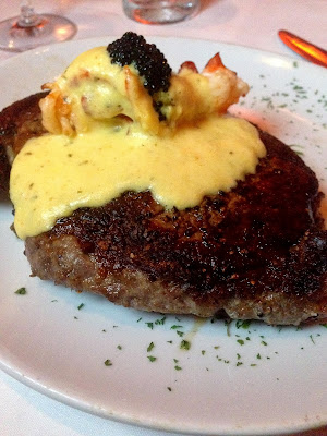 Flemings Prime Steakhouse Launches new Steak and Wine Menu | I Run For Wine