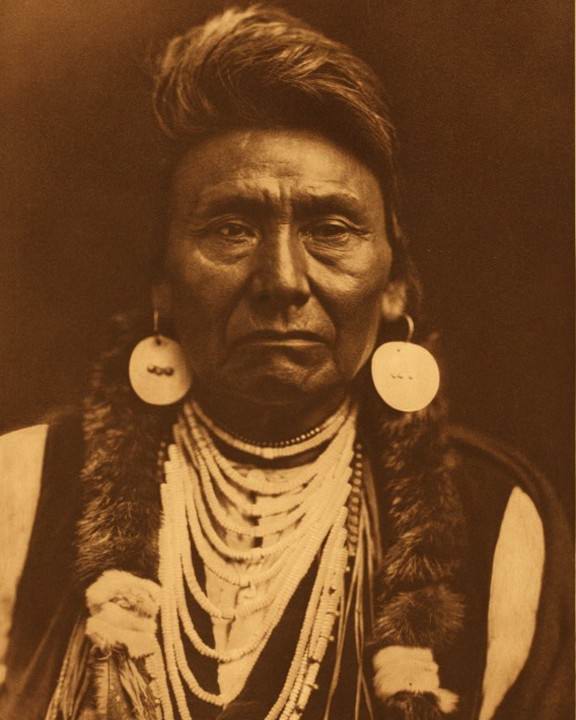 Heroes and Role Models: Chief Joseph Nez Pierce (1840-1904)