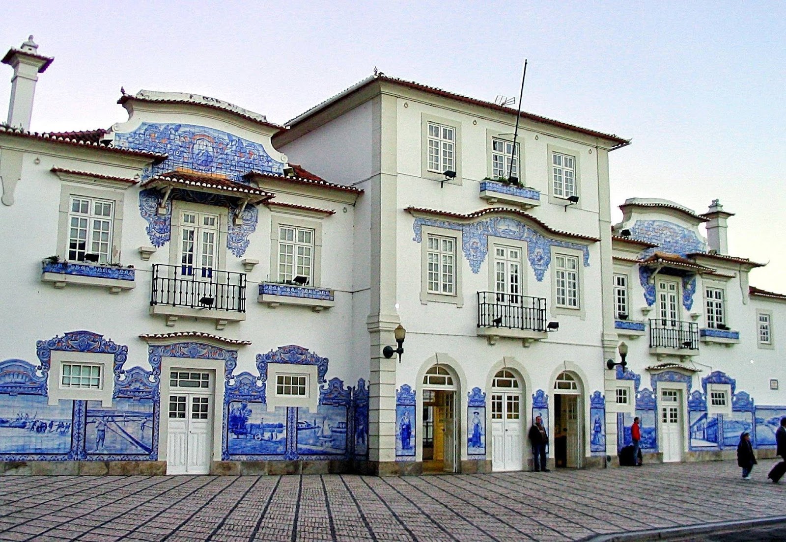 História da Cidade de Aveiro - Made In Portugal