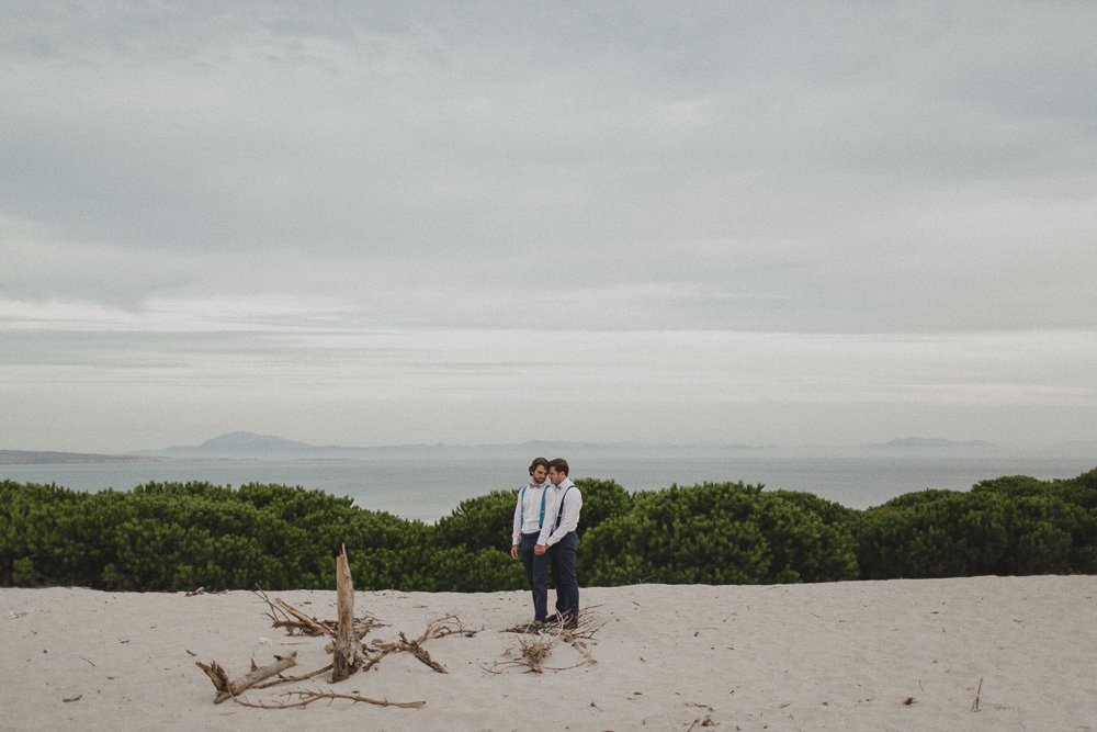 La boda de Jose y Moisés [Feria Mi Boda y Comunión España 2023 ...